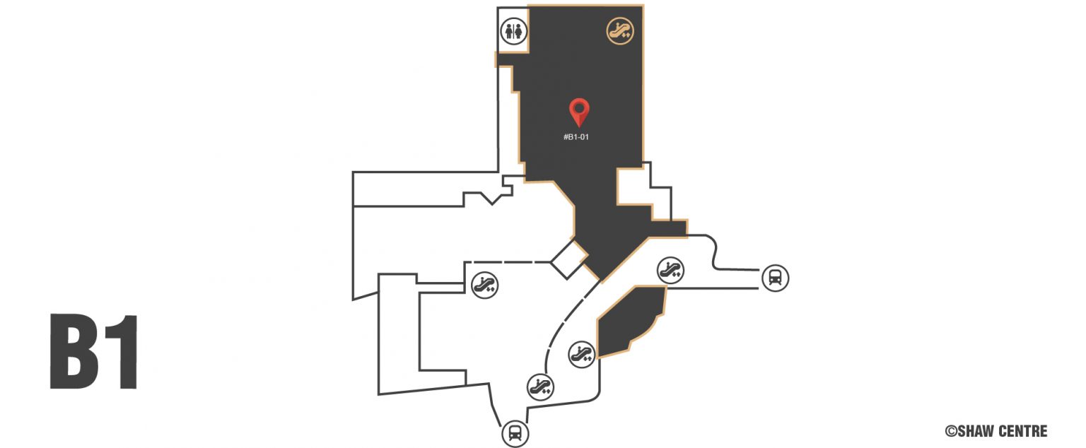 Mall Directory - Shaw Centre