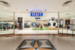 Isetan - Shaw Centre