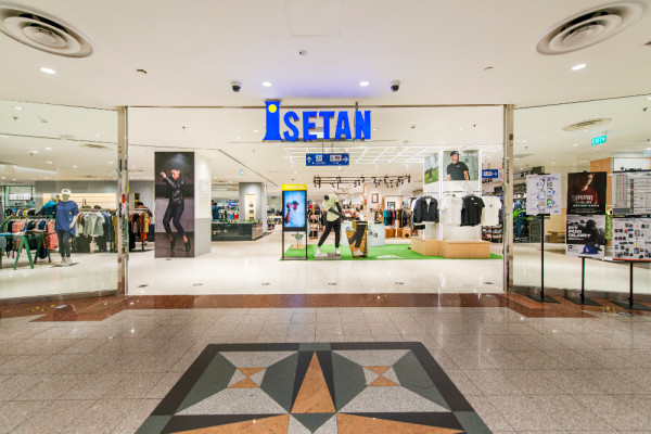 Isetan - Shaw Centre