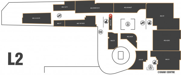 Mall Directory - Shaw Centre