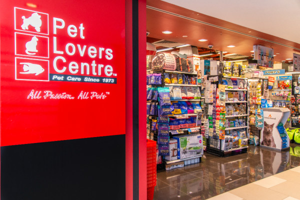Pet Lovers Centre - Shaw Centre