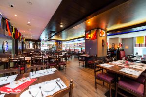 The Ship Restaurant & Bar - Shaw Centre