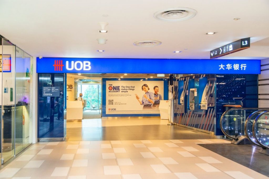 UOB Shaw Centre - Shaw Centre