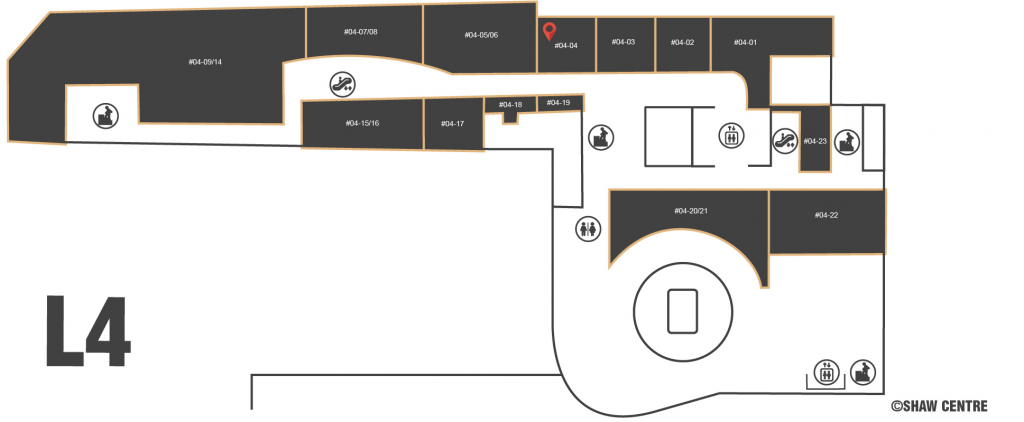 Mall Directory - Shaw Centre